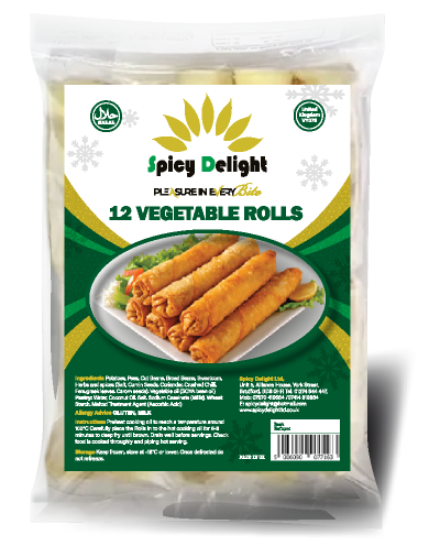 Shop - Spicy Delight